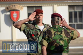 UMA MANHÃ NOS «COMANDOS» | Operacional
