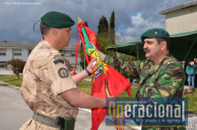 A BOINA DE COR VERDE NO EXÉRCITO PORTUGUÊS | Operacional