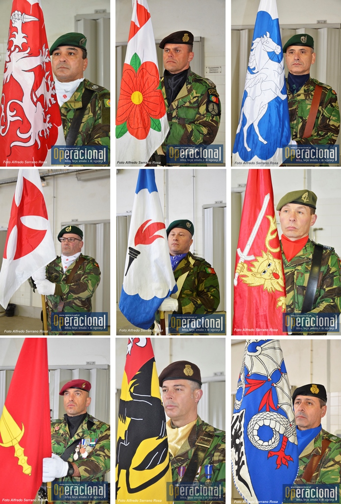 BRIGADEIRO-GENERAL COELHO REBELO COMANDA A BRIGADA DE REAÇÃO RÁPIDA ...