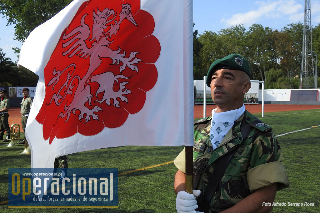 BRIGADA DE REAÇÃO RÁPIDA ASSINALA ANIVERSÁRIO EM TOMAR | Operacional