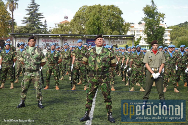 BRIGADA DE REAÇÃO RÁPIDA ASSINALA ANIVERSÁRIO EM TOMAR | Operacional
