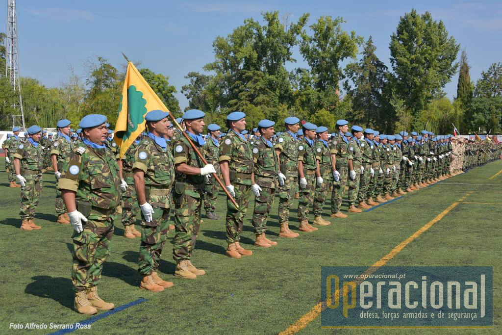BRIGADA DE REAÇÃO RÁPIDA ASSINALA ANIVERSÁRIO EM TOMAR | Operacional