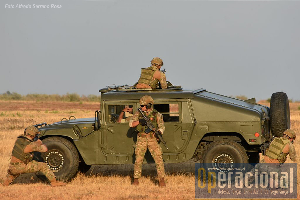 DEMONSTRAÇÃO DE CAPACIDADES DA BRIGADA DE REAÇÃO RÁPIDA - 2019 ...
