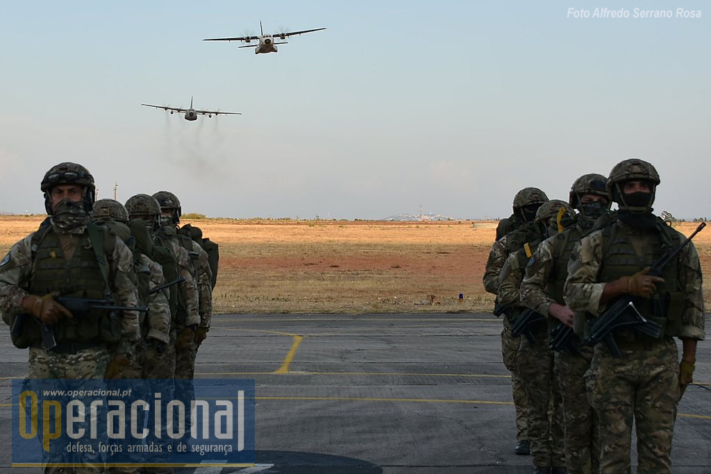 DEMONSTRAÇÃO DE CAPACIDADES DA BRIGADA DE REAÇÃO RÁPIDA - 2019 ...